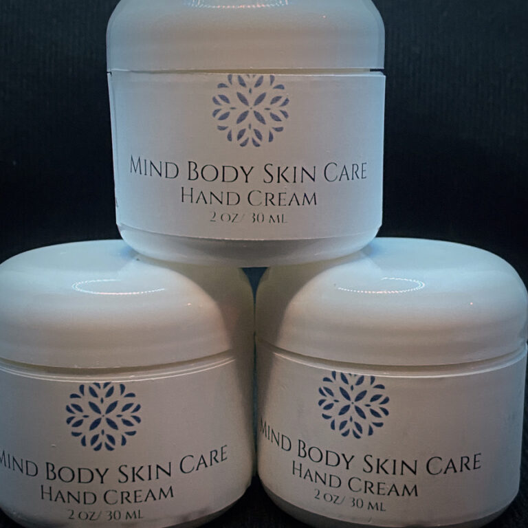 Mind Body Skin Care – You Deserve To Feel Good In Your Skin