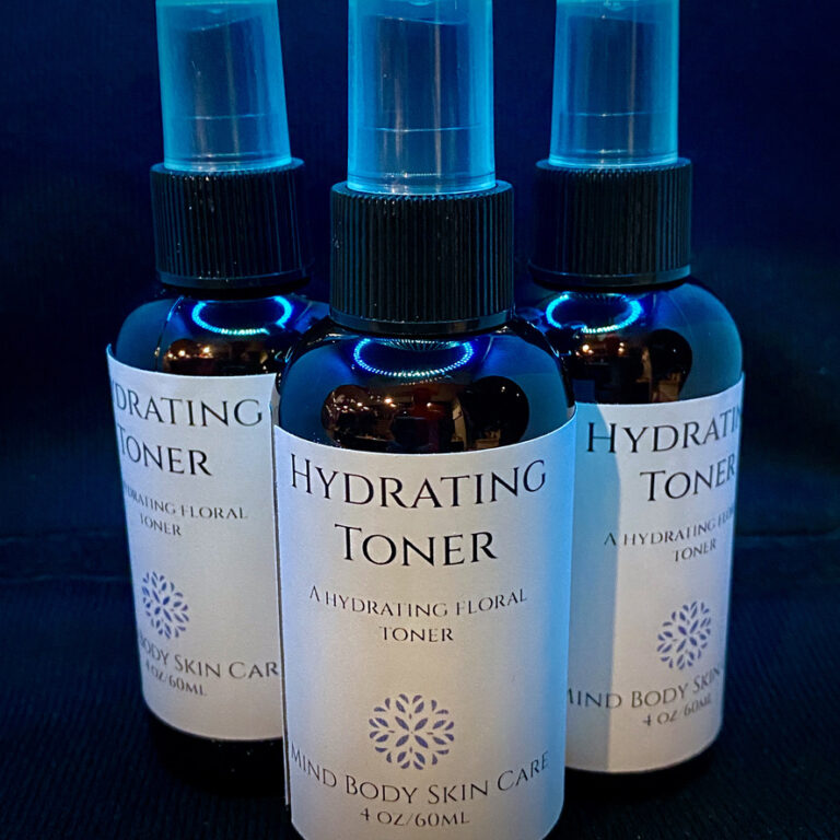 Mind Body Skin Care – You Deserve To Feel Good In Your Skin