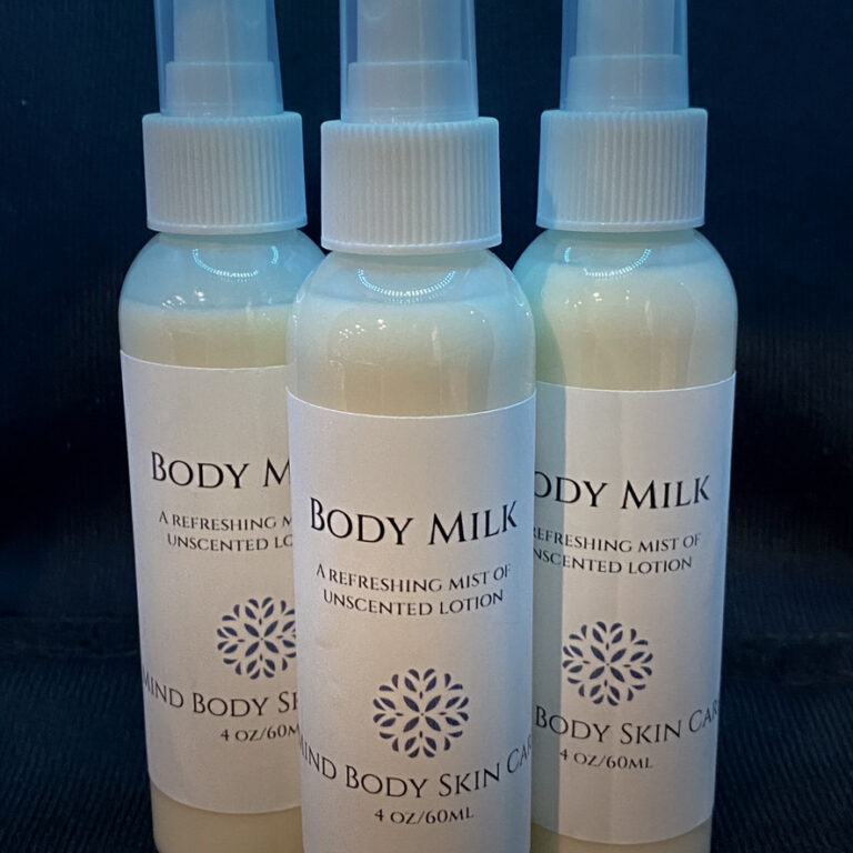 Mind Body Skin Care – You Deserve To Feel Good In Your Skin